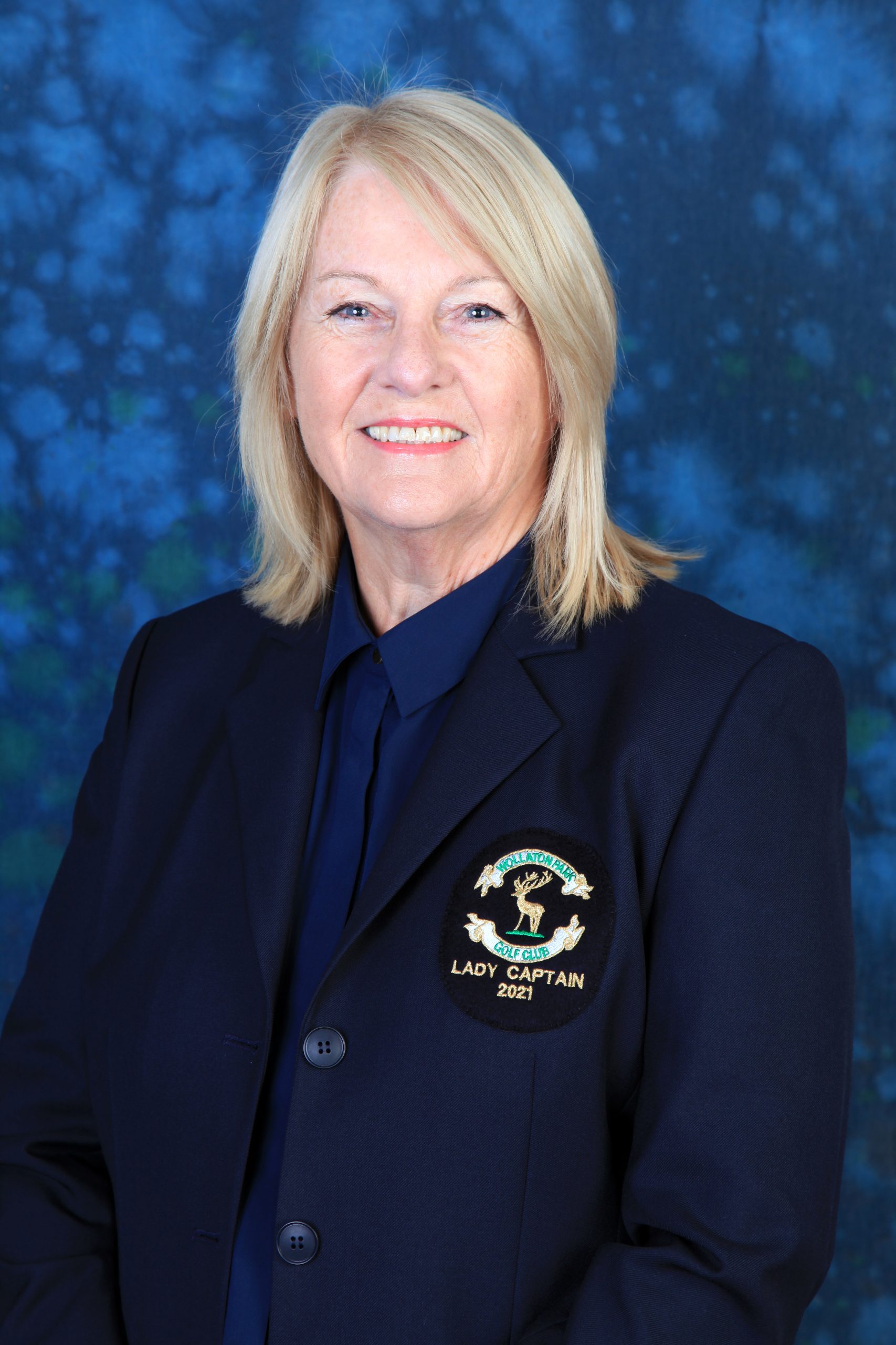 Lady Captain 2021 - Wollaton Park Golf Club